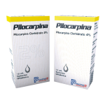 Pilocarpina 2% y 4% – Panzyma Laboratories